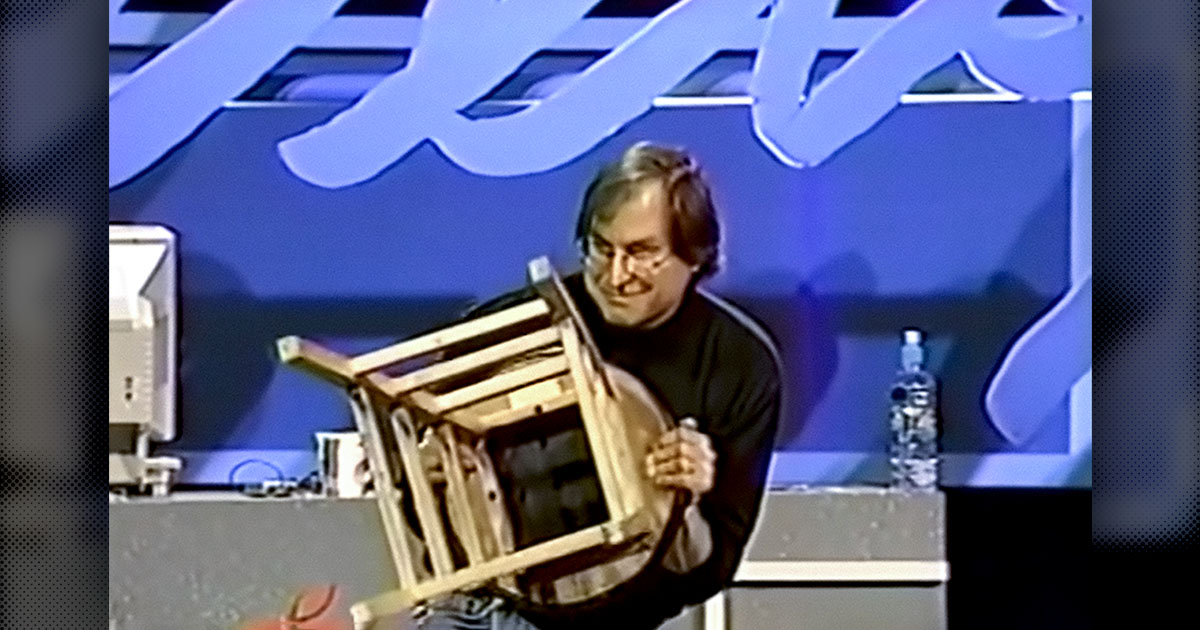 How to Influence People and Sell Your Vision – A Lesson by Steve Jobs