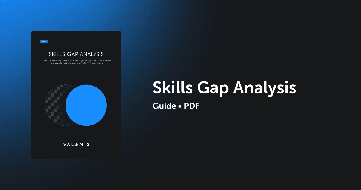 How To Analyse A Skills Gap And What To Do Next GUIDE 