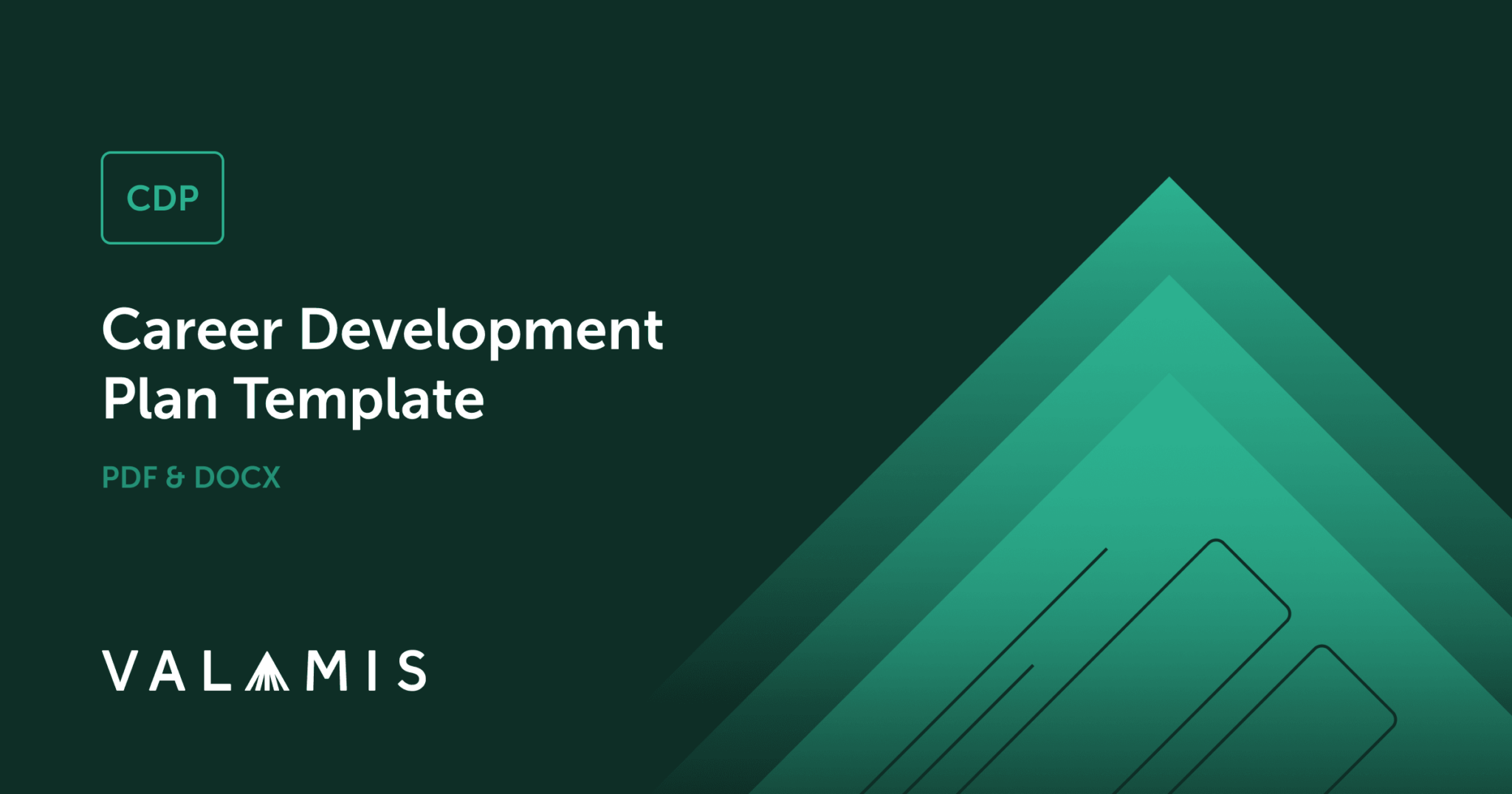Career Development Plan Template [Free PDF & DOCX]