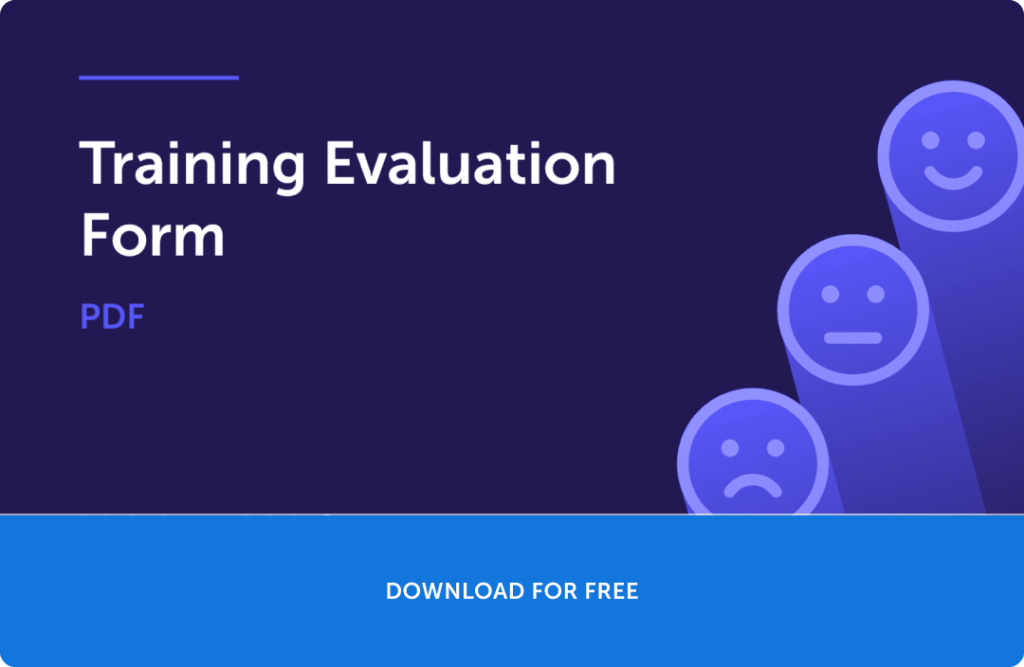The Kirkpatrick Model of Training Evaluation: Guide