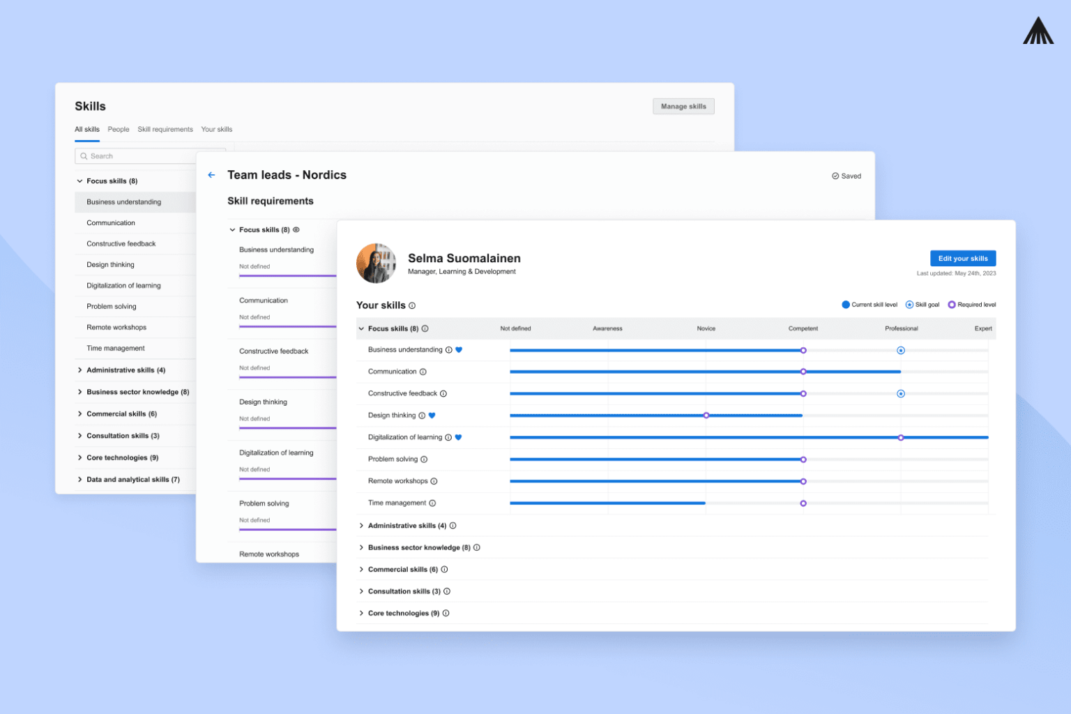 Valamis Product Buzz - New Skills