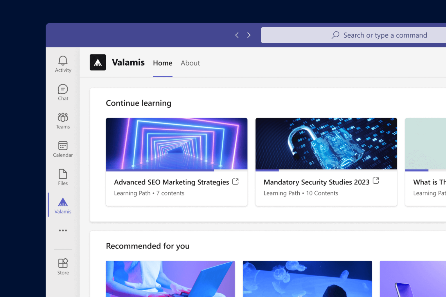 Product Buzz – Valamis App x Microsoft Marketplace