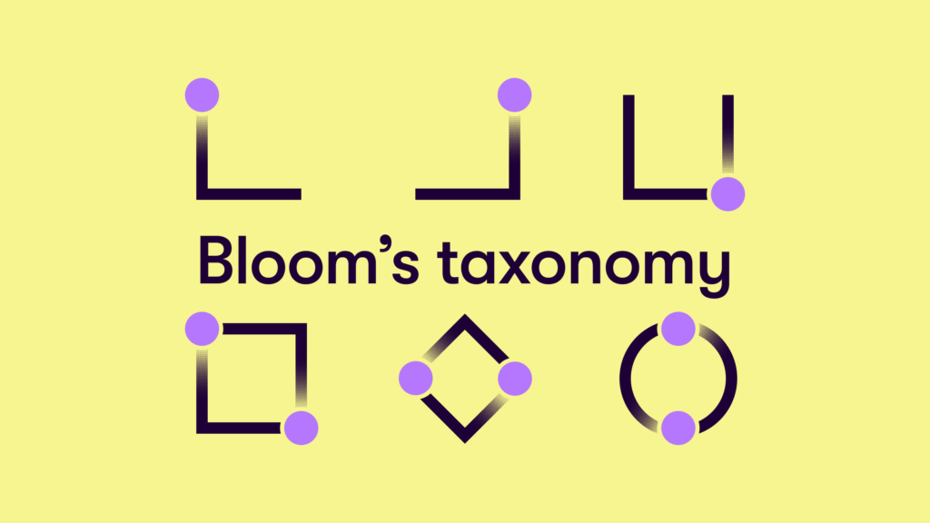 Bloom's Taxonomy Explained — Levels, Verbs, Learning Objectives