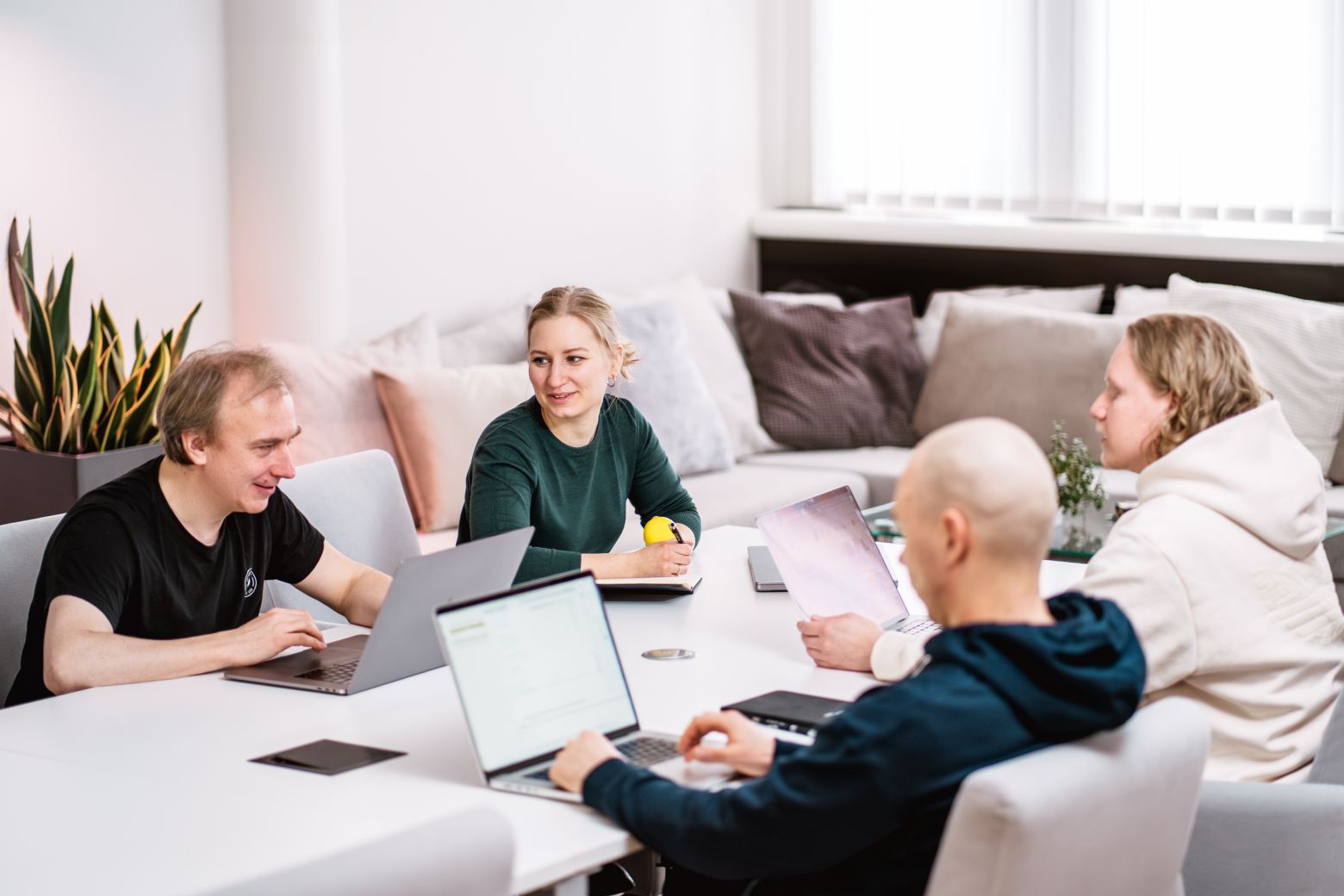 About us | Get to know Valamis - your future learning partner
