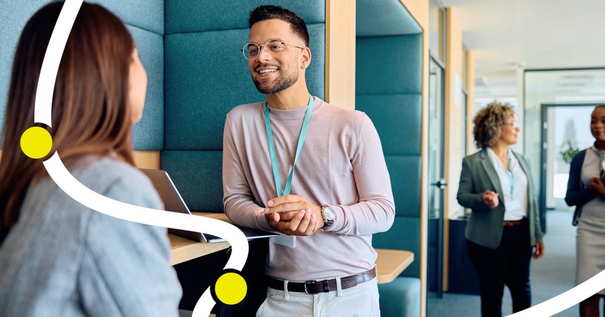 Valamis | Onboarding white-collar workers: 9 steps for long-term success