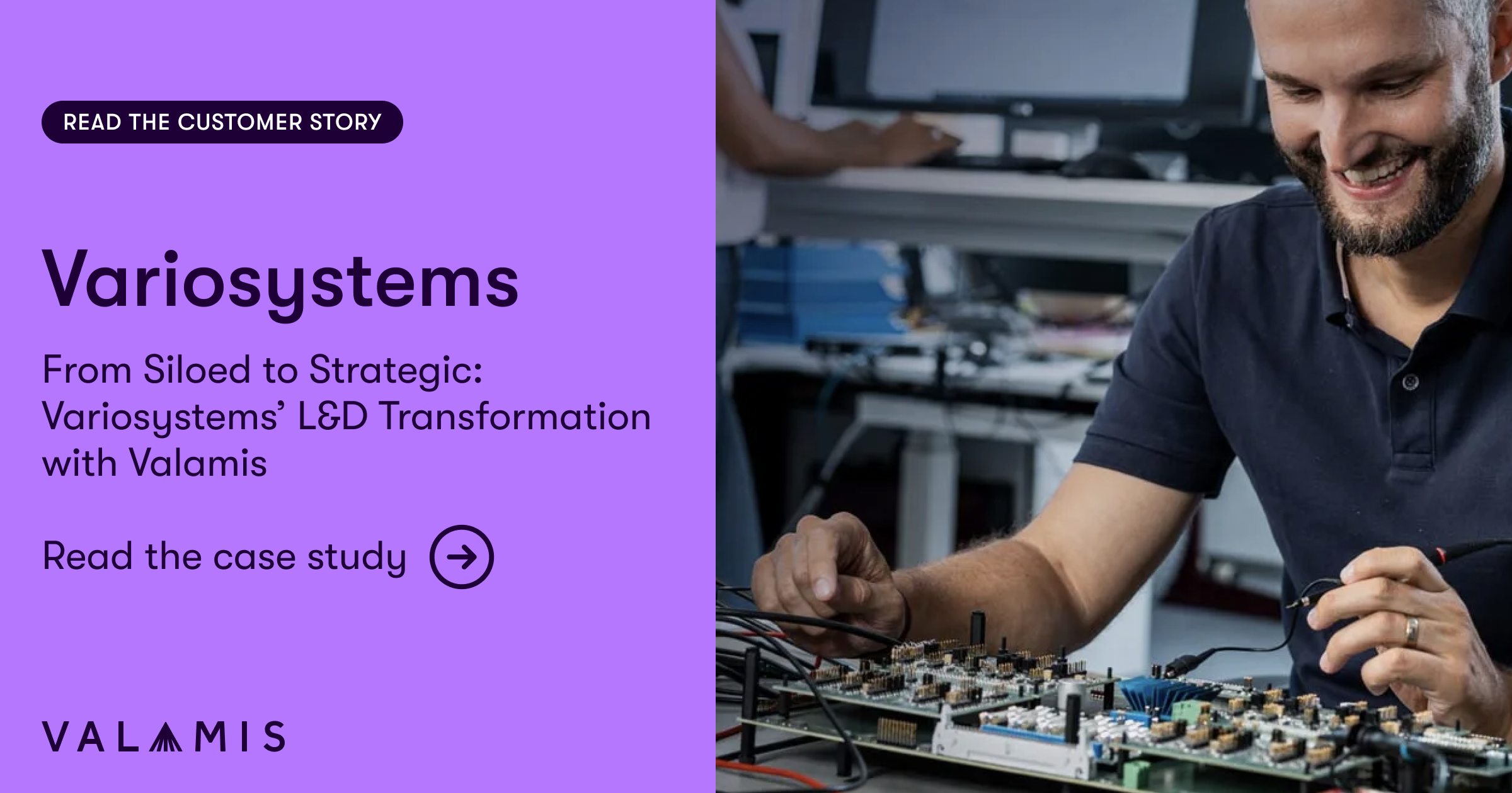 How Variosystems Built Data Driven Global Learning With Valamis 5738